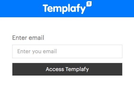 First time login to Templafy – Templafy One Help center