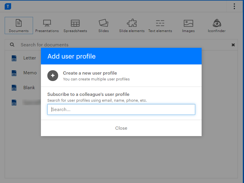 How to create documents and select Email Signatures on behalf of other ...