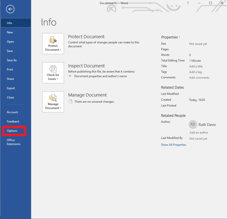 Where are Templafy documents saved locally? – Templafy One