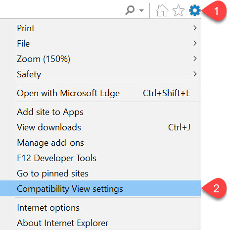 Error: "Browser version is not supported" – Templafy One Help center