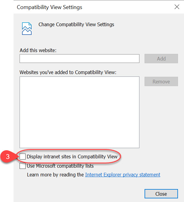 Error: "Browser version is not supported" – Templafy One Help center