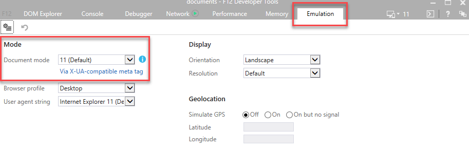 Error: "Browser version is not supported" – Templafy One Help center