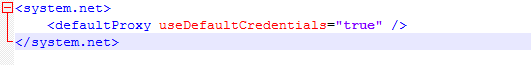 Error message: (407) Proxy authentication required – Templafy One Help ...
