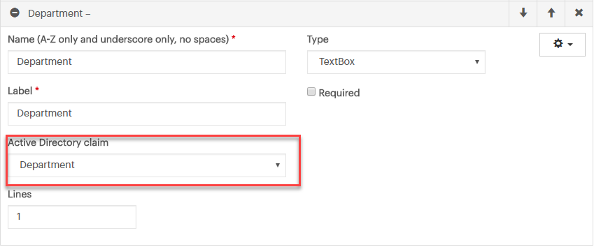 How to create a user profile – Templafy One Help center