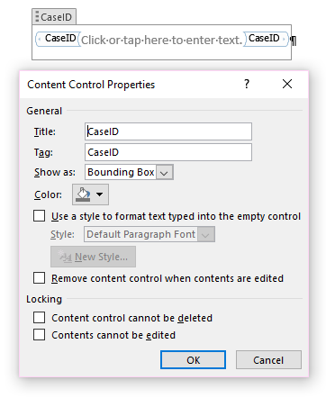 How to configure DMS-integrations in Templafy (Word) – Templafy One ...