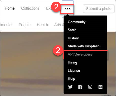 How to setup Unsplash integration – Templafy One Help center