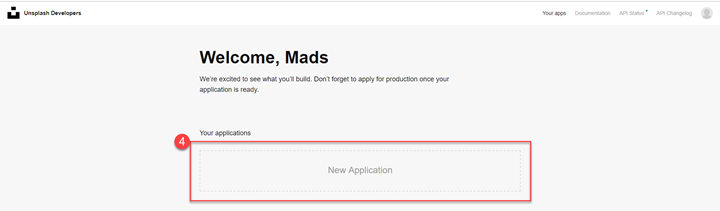 How to setup Unsplash integration – Templafy One Help center