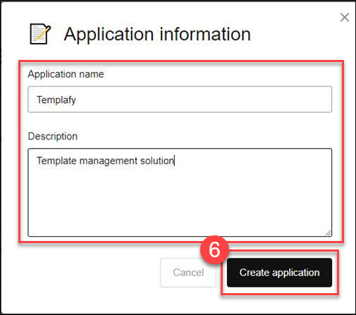 How to setup Unsplash integration – Templafy One Help center