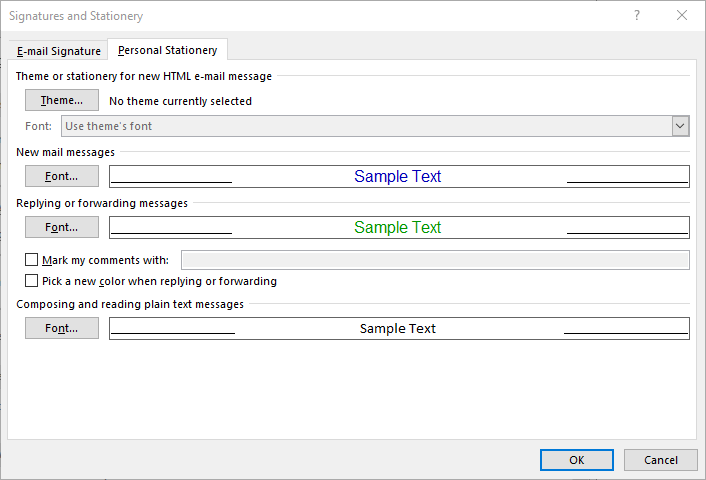 How to set up Email signatures in Templafy email signature manager ...