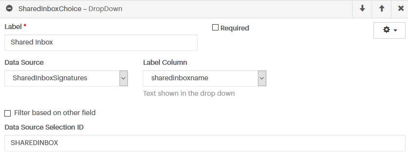 Shared Mailboxes – Templafy One Help center