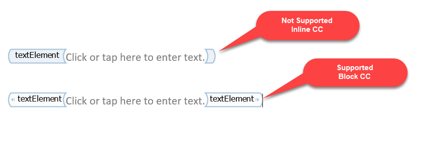 Inserting Text Elements into Content Controls – Templafy One Help center