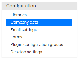 Upload and apply a color theme – Templafy One Help center