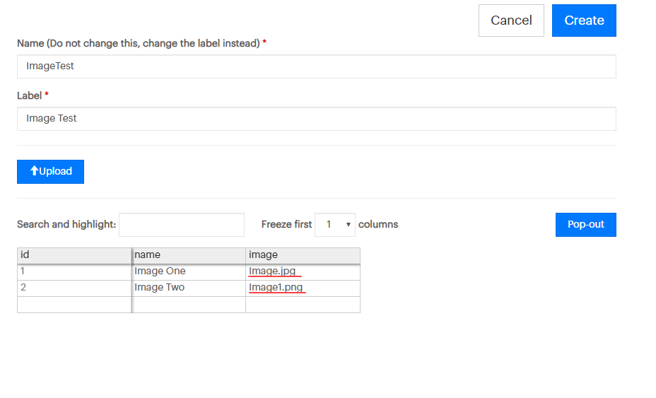 Image insertion – Templafy One Help center