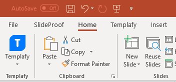 Templafy Add-ins side by side: PC, Mac and Office online – Templafy One Help center