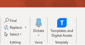 Templafy Add-ins side by side: PC, Mac and Office online – Templafy One ...