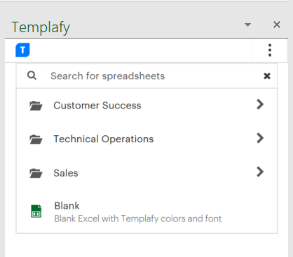 Templafy Add-ins side by side: PC, Mac and Office online – Templafy One ...