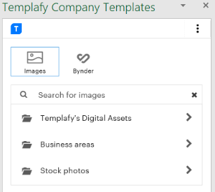 Templafy Add-ins side by side: PC, Mac and Office online – Templafy One ...