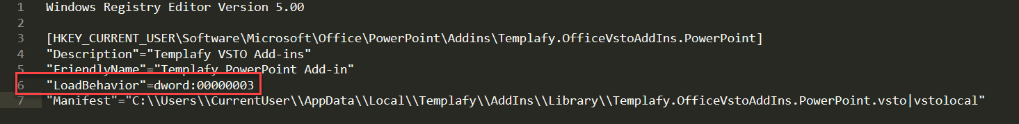 Templafy Package Setup When Library Module Is Only For Specific Users Templafy One Help Center