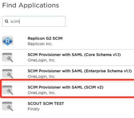 How to setup SCIM for OneLogin (Templafy One)? – Templafy One Help center