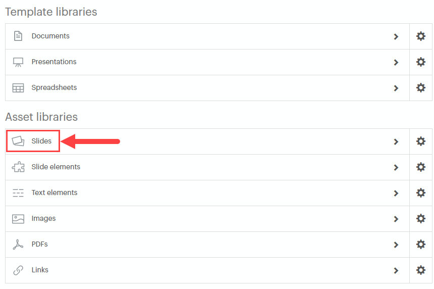 Videos in PowerPoint – Templafy One Help center